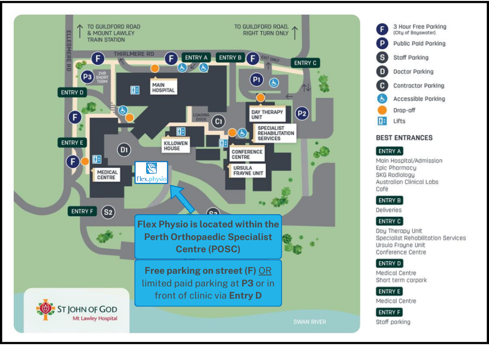 Mount Lawley - Flex Physio