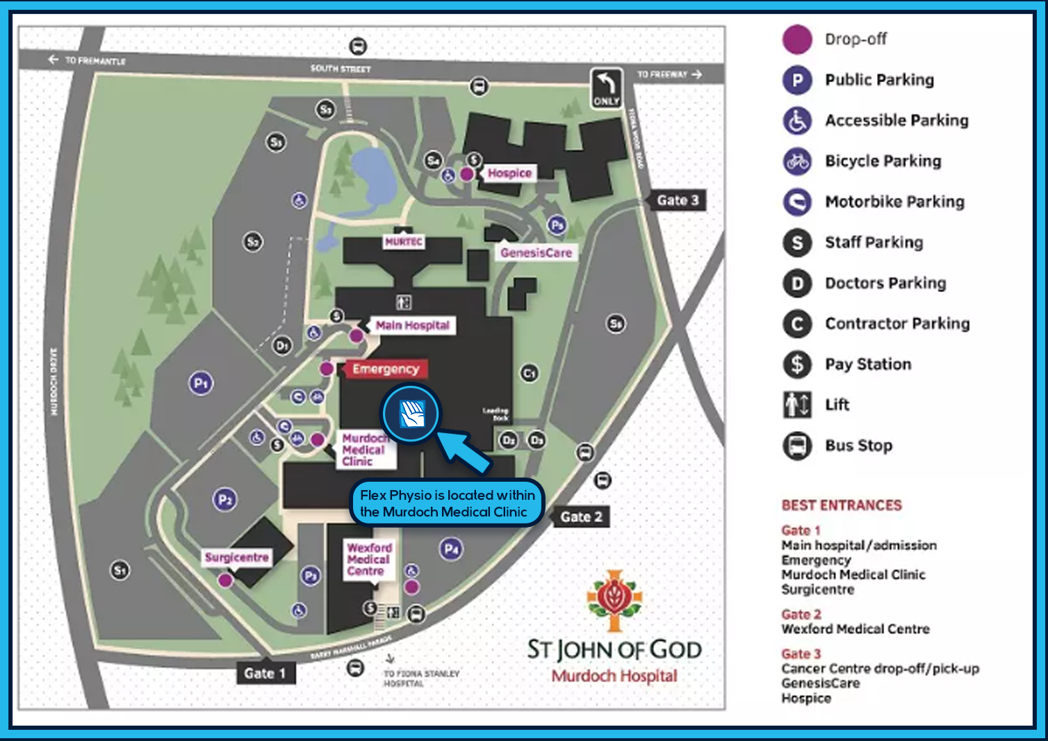 Murdoch - Flex Physio